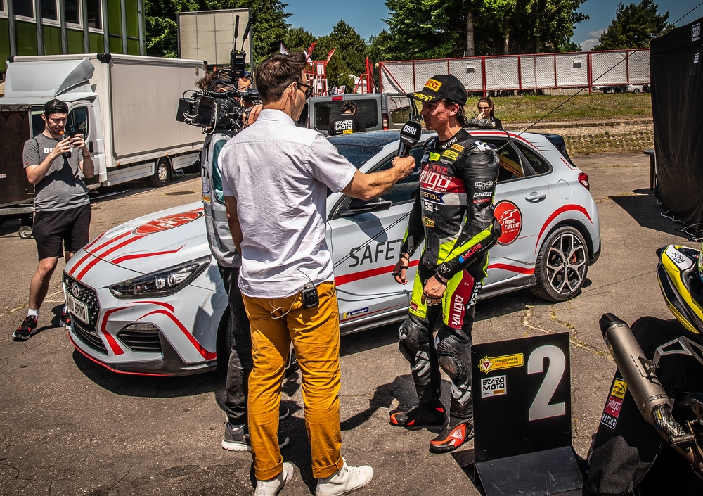 Galéria: EURO MOTO Brno od Pavla Salabu - RoadRacing.sk